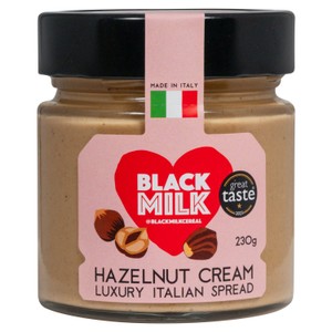 Black Milk Hazelnut Cream - Ocado