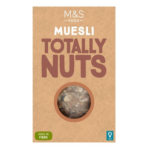 M&S Totally Nuts Muesli - Ocado