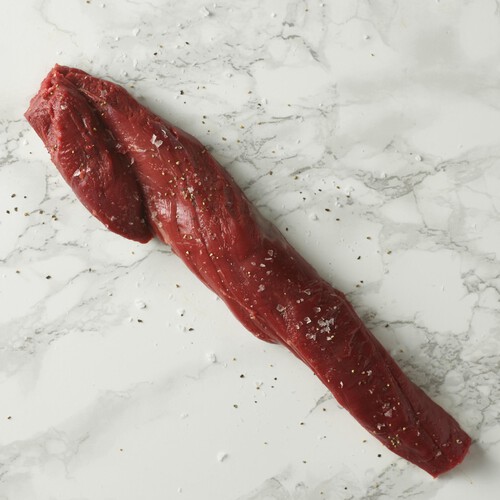 Canvin & Gunner Whole Venison Fillet - Ocado
