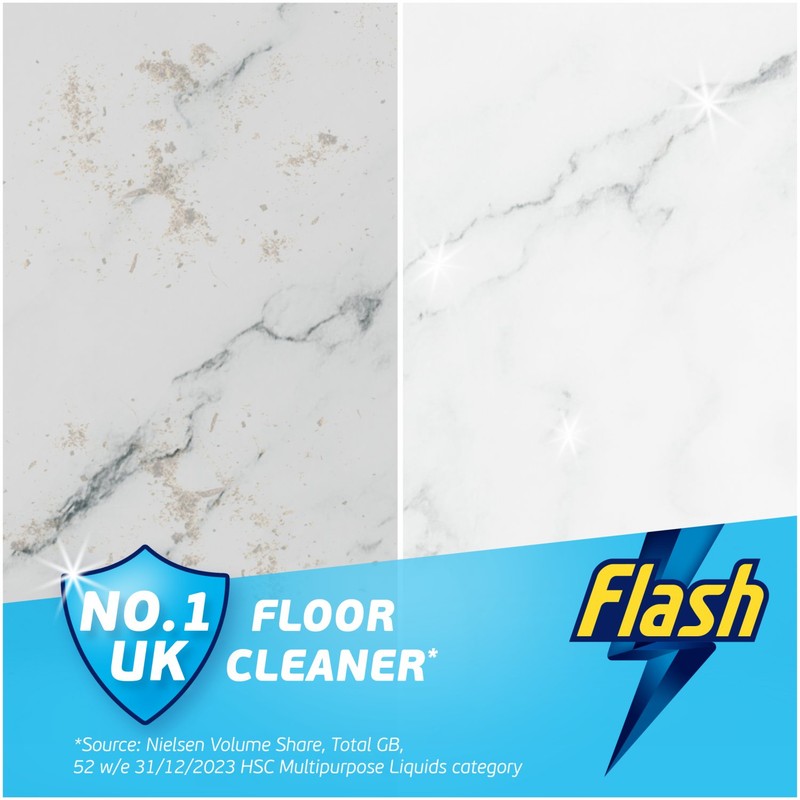 Flash Lemon Liquid - Ocado