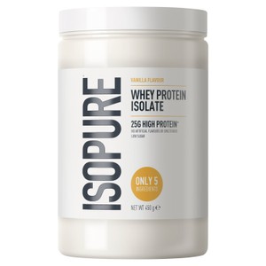 Isopure Vanilla Whey Protein Isolate Powder - Ocado