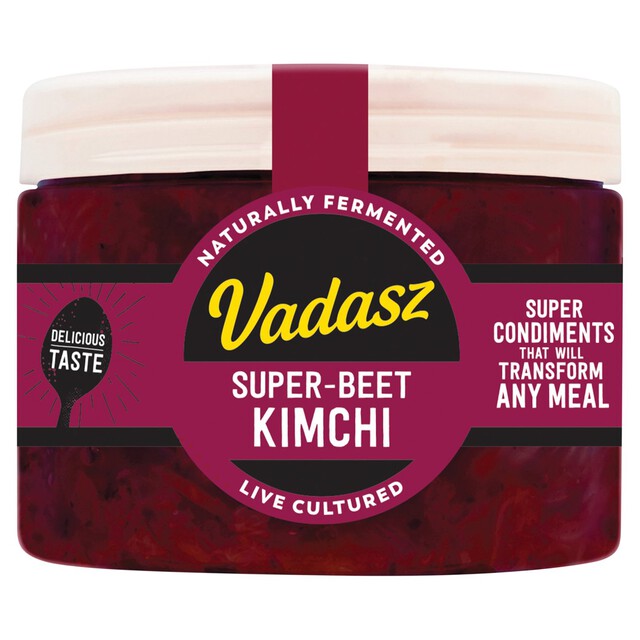 Vadasz Super-Beet Kimchi - Ocado