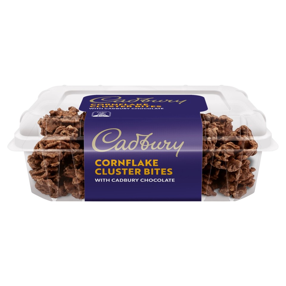 Cadbury Cornflake Cluster Bites - Ocado