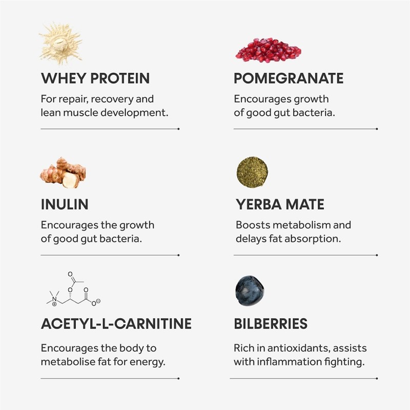 Innermost The Lean Protein Vanilla - Ocado