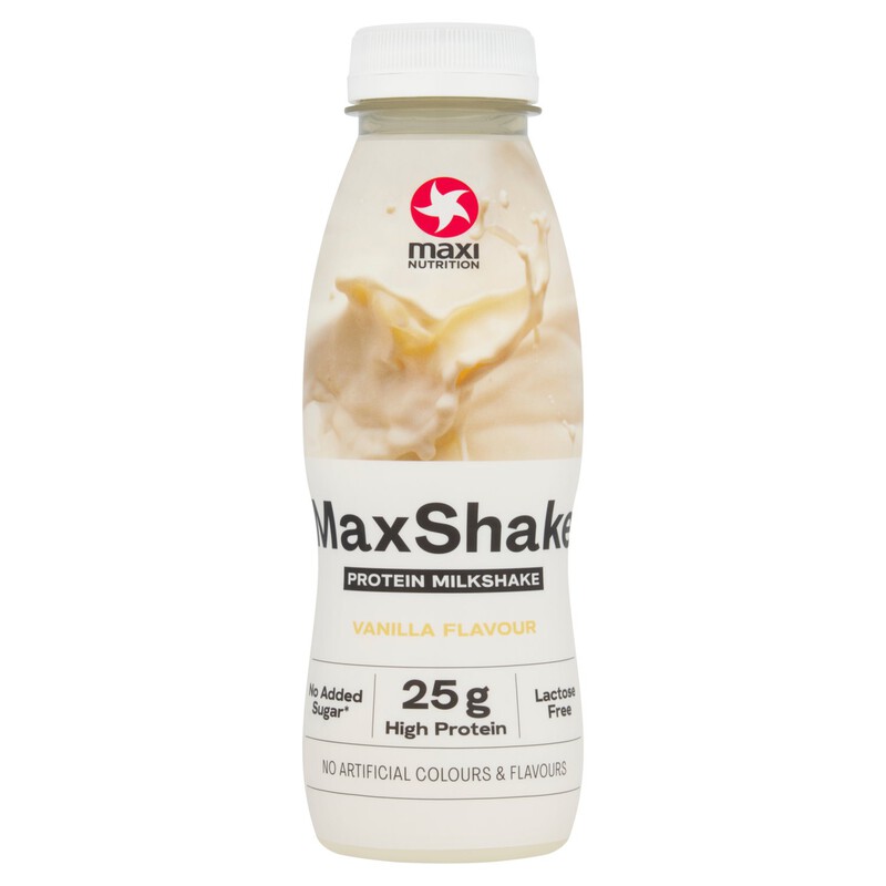 Maxi Nutrition Ready to drink Vanilla Protein Shake - Ocado