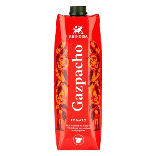Brindisa Tomato Gazpacho - Ocado