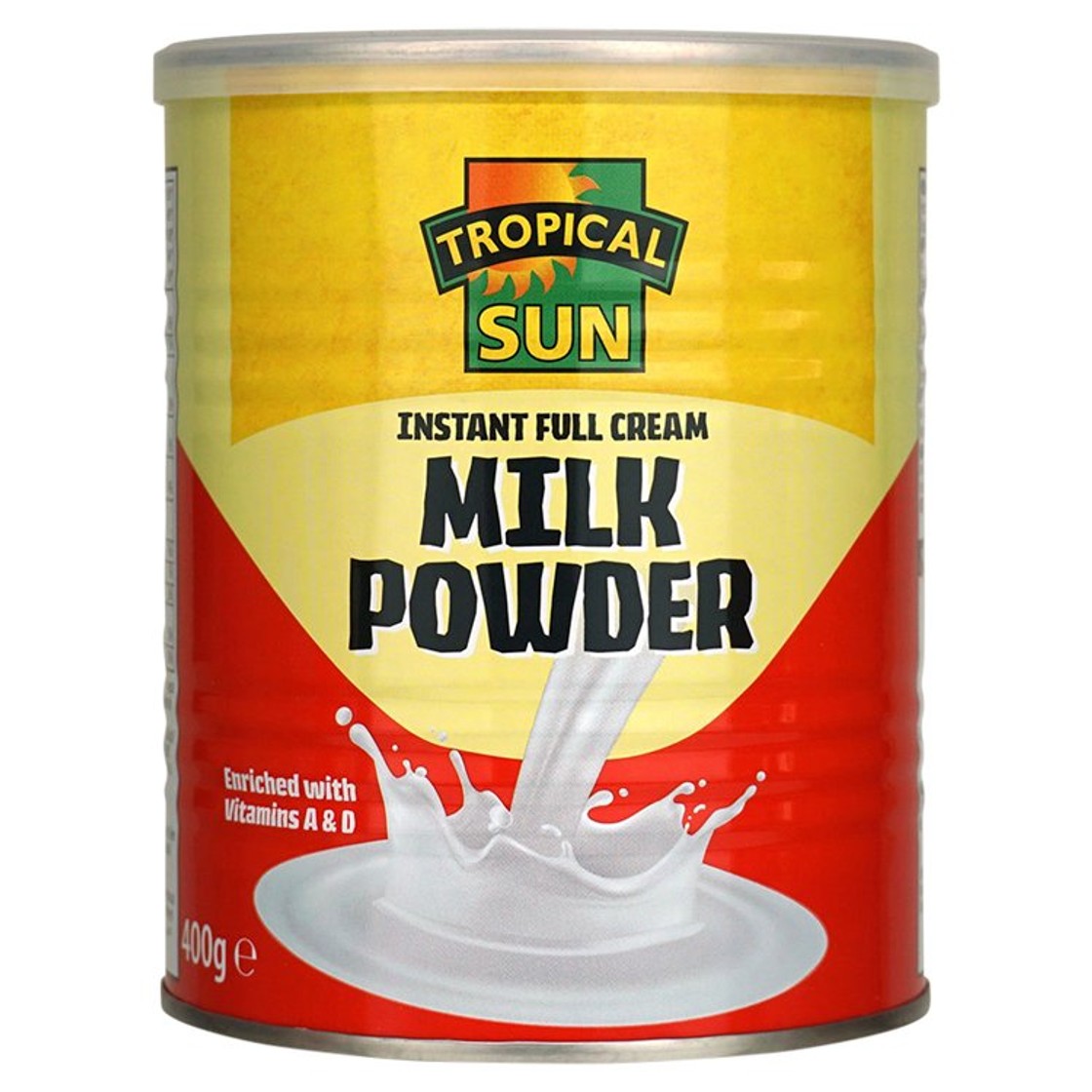 Tropical Sun Milk Powder - Ocado
