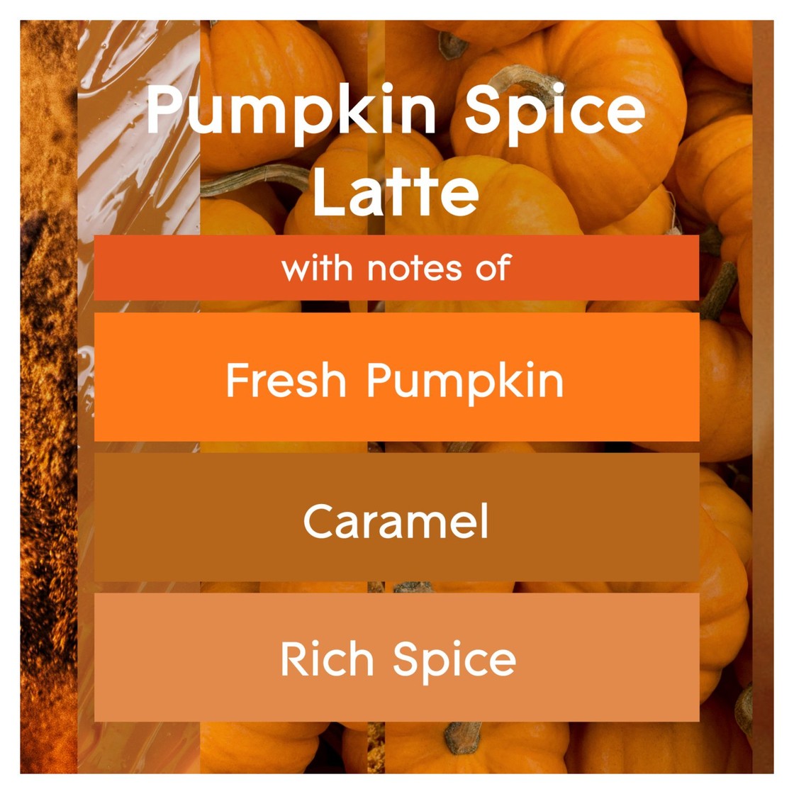 Glade Pumpkin Spice Latte Automatic Spray Refill - Ocado
