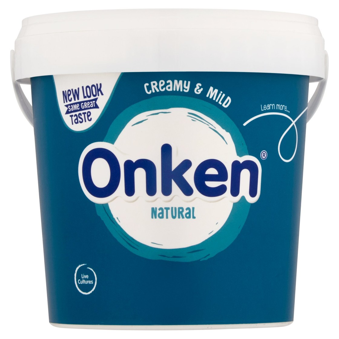 Onken Natural Yogurt - Ocado