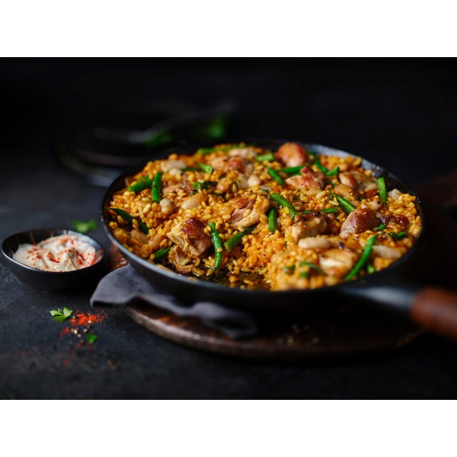 M&S Collection Spanish Bomba Paella Rice - Ocado