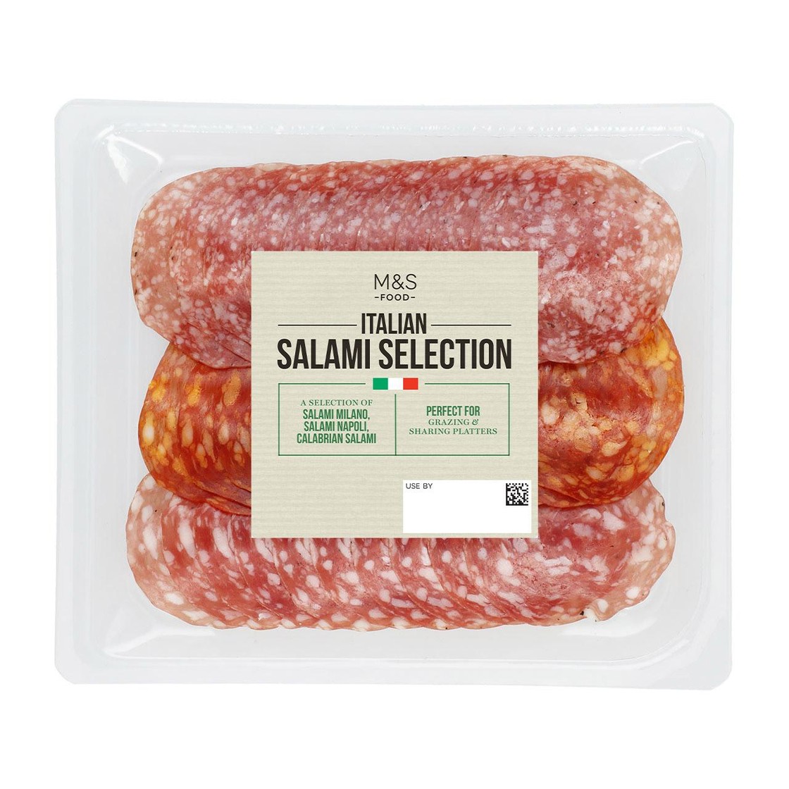 M&S Italian Salami Selection - Ocado