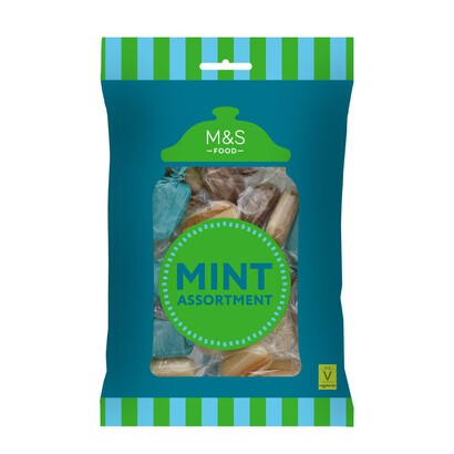 M&S Mint Assortments - Ocado