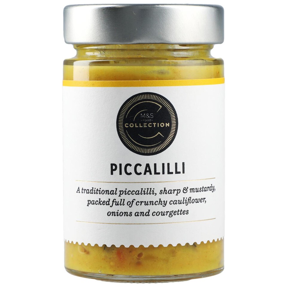 M&S Collection Piccalilli - Ocado