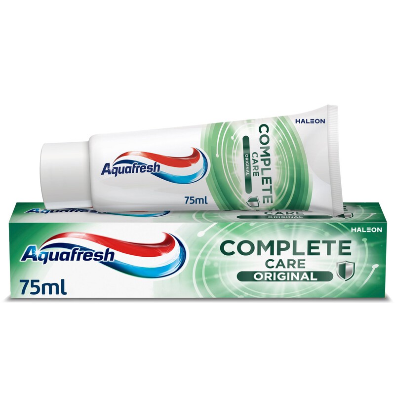 Aquafresh Complete Original - Ocado