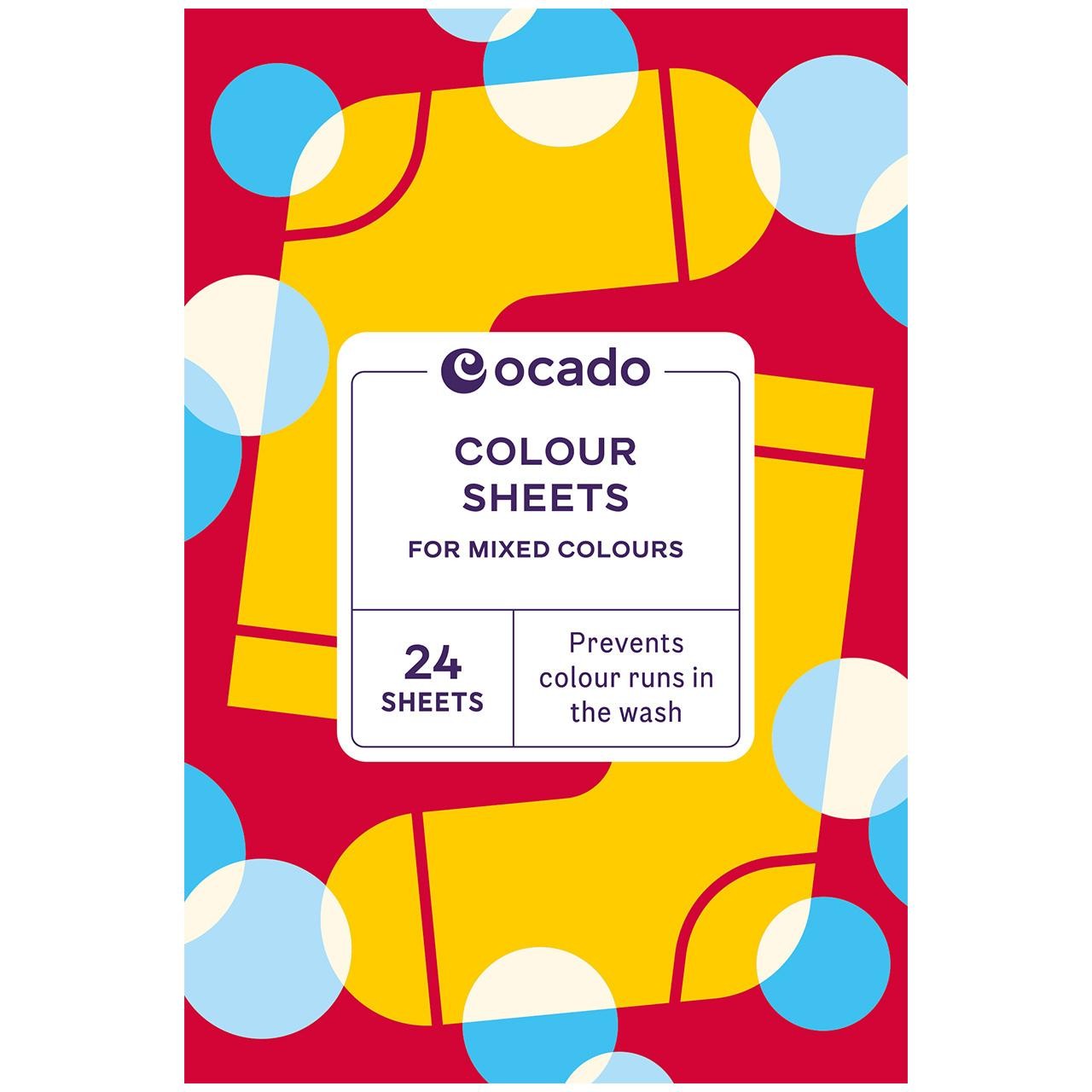 Ocado Colour Sheets - Ocado