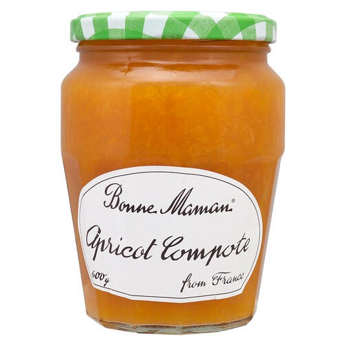 Bonne Maman Apricot Compote - Ocado