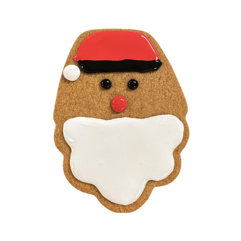 The Apprentice Jolly McTrouble Christmas Gingerbread - Ocado