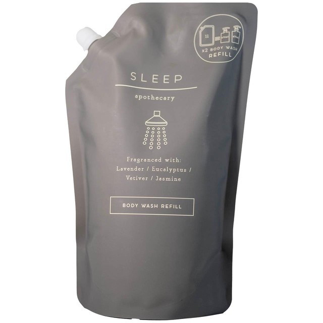 M&S Sleep Body Wash Refill - Ocado