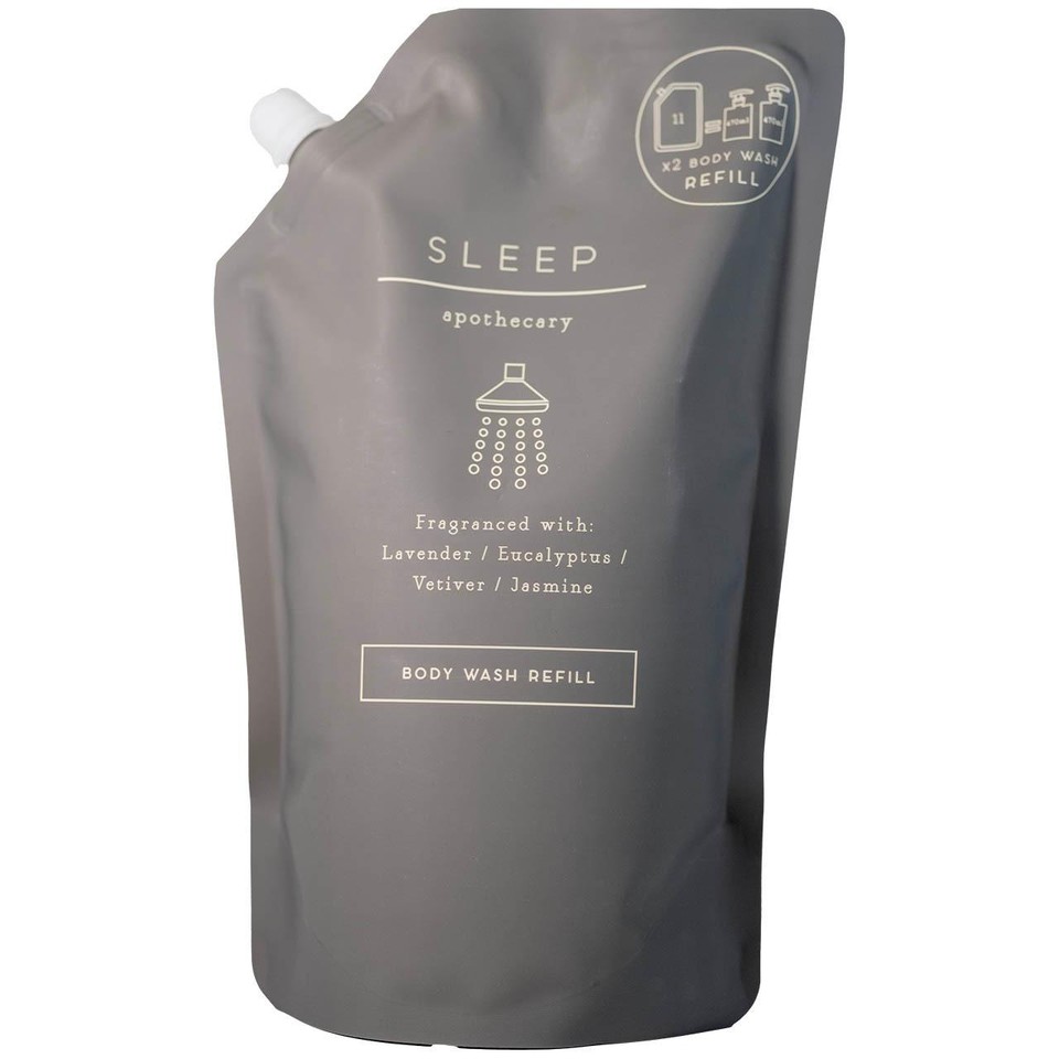 M&S Sleep Body Wash Refill - Ocado