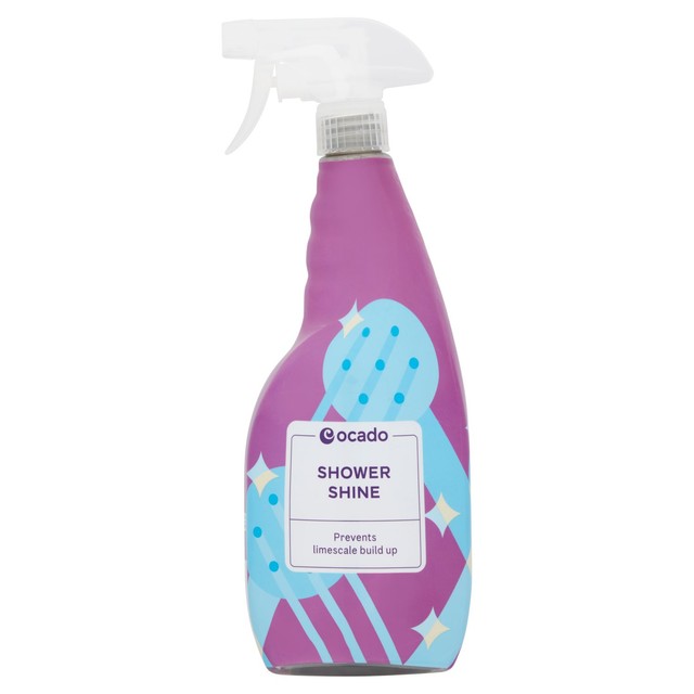 Ocado Shower Shine Spray - Ocado