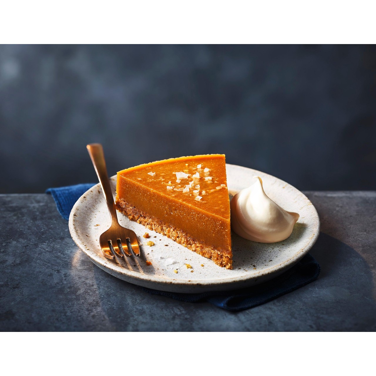 M&S Gastropub Two Treacle Slice Desserts by Tom Kerridge - Ocado