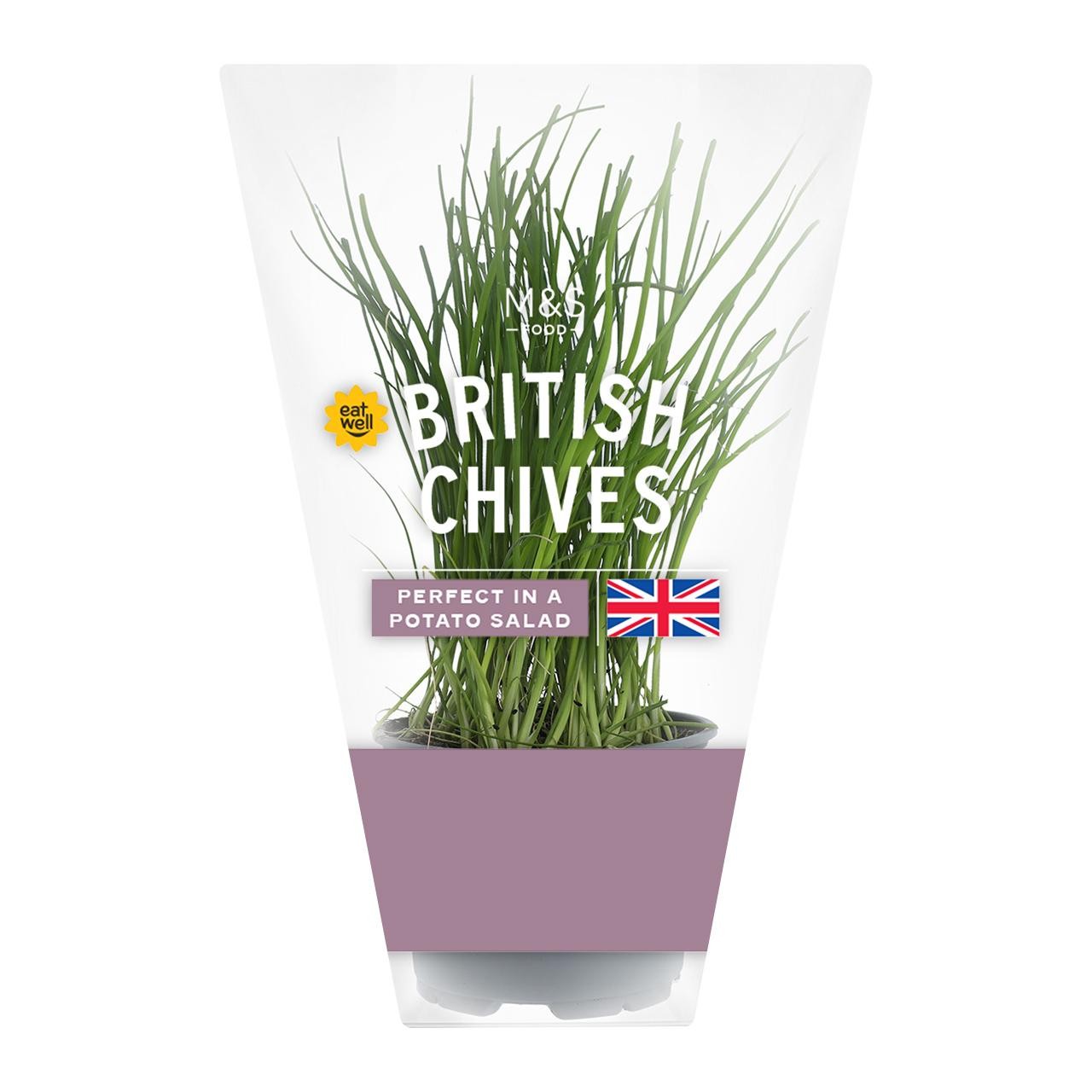 M&S Chive Pot - Ocado