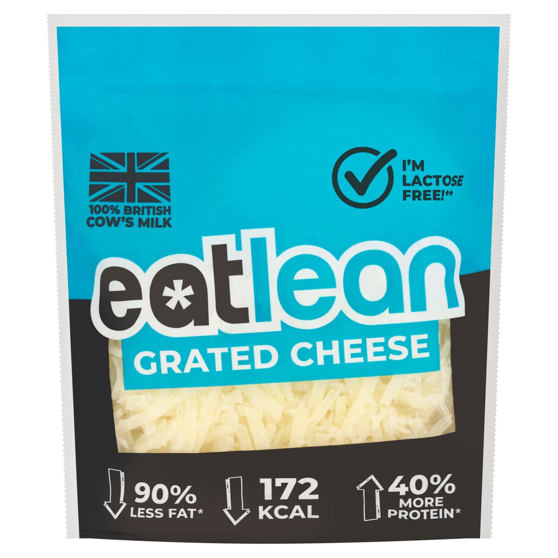 Eatlean Protein Cheese Grated - Ocado