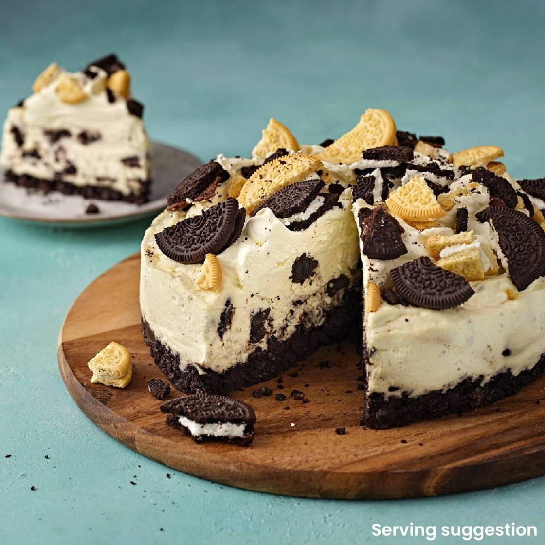 Ocado British Double Cream - Ocado