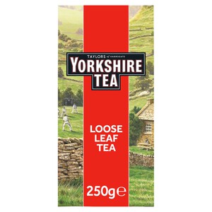 Yorkshire Tea Loose Leaf Tea - Ocado