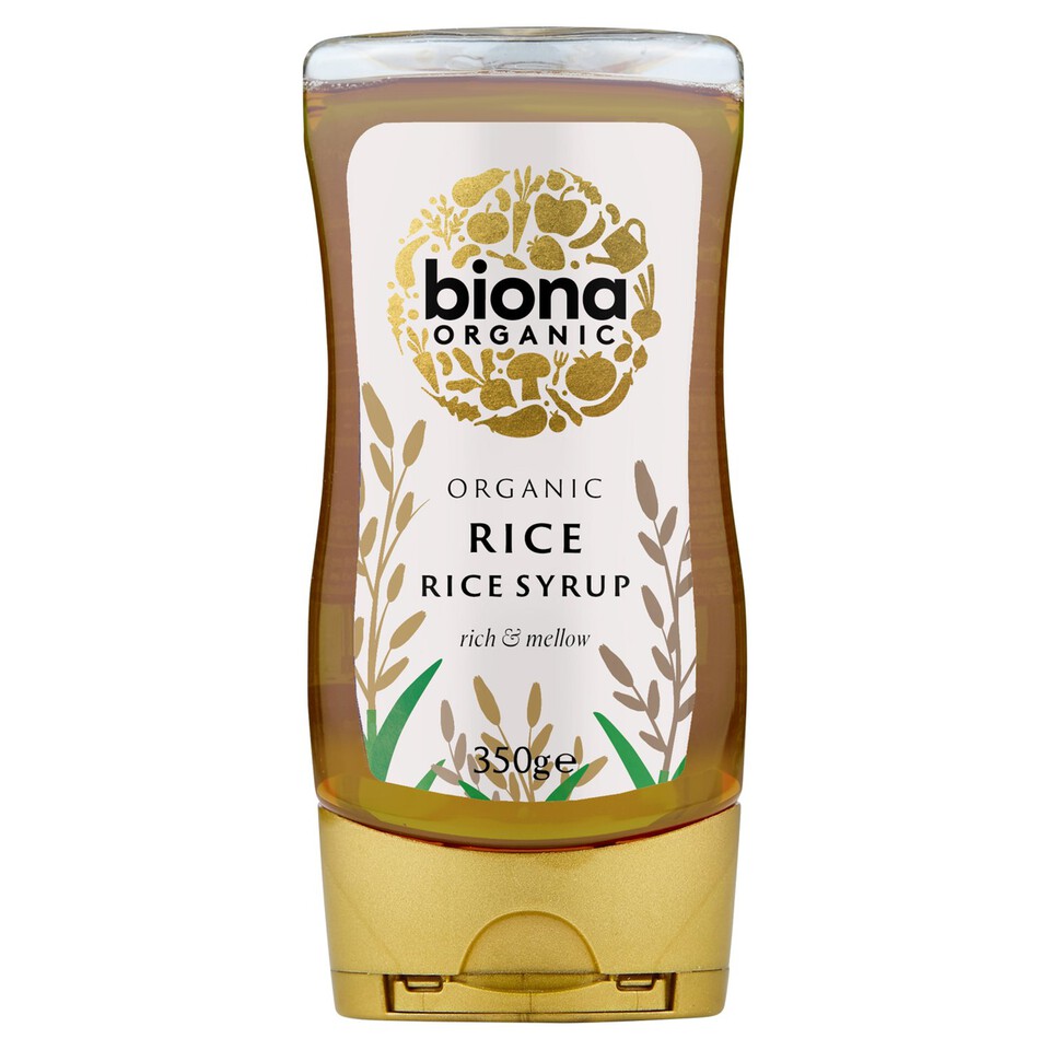 Biona Organic Brown Rice Malt Syrup - Ocado