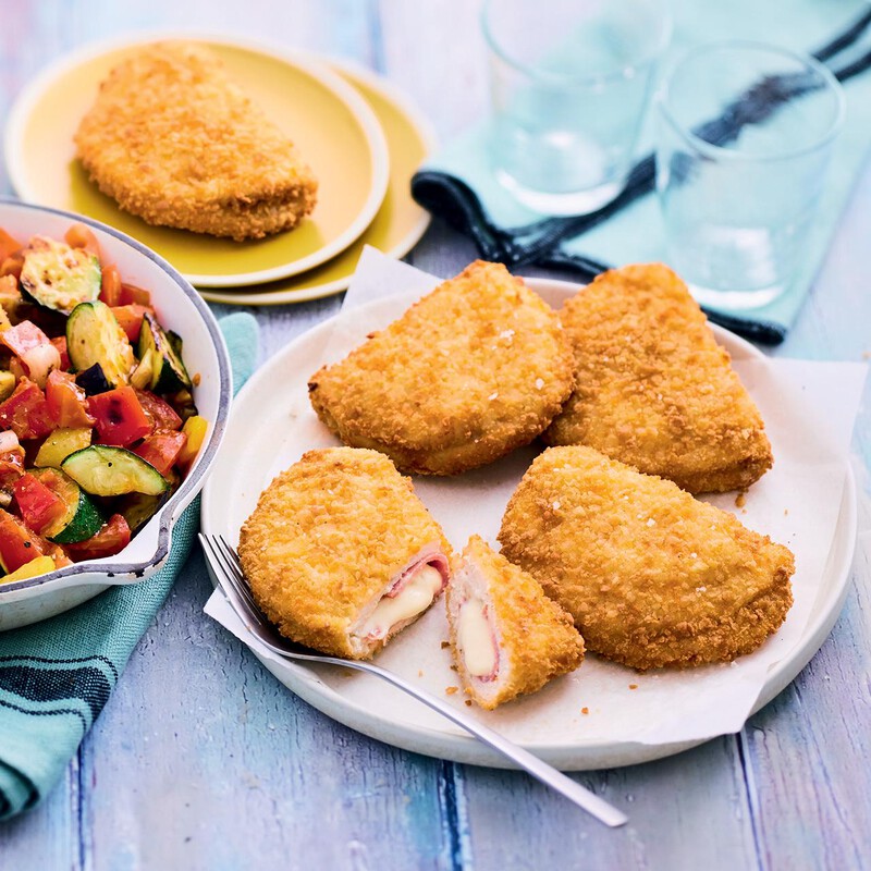 Picard Chicken Cordon Bleu - Ocado