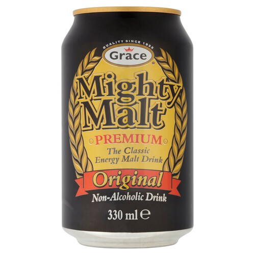 Grace Mighty Malt Can - Ocado