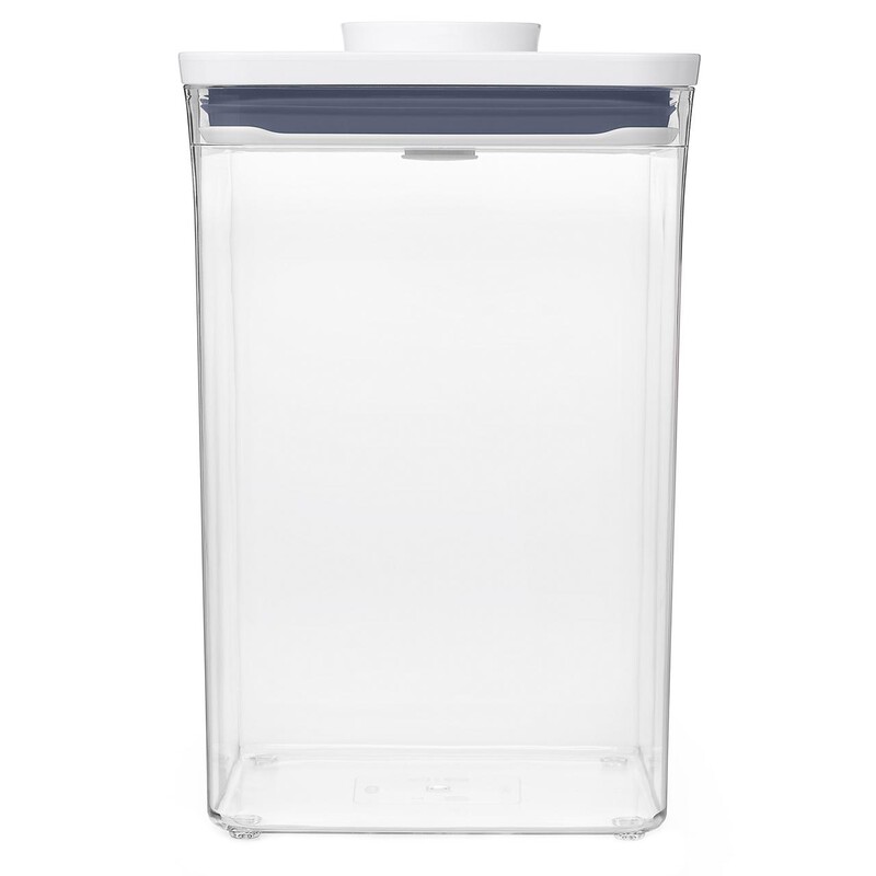 OXO POP Storage Container Big Square Medium 4.2L - Ocado