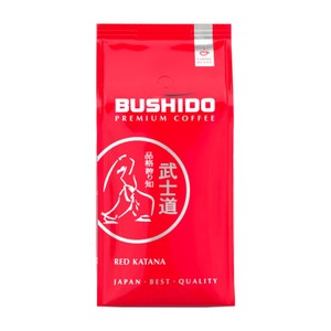 Bushido Red Katana Beans - Ocado