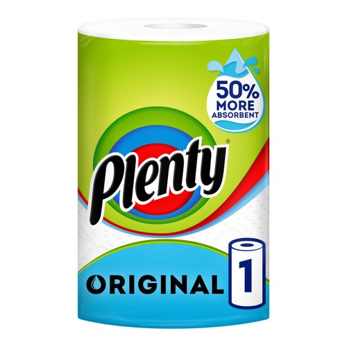 Plenty Original Kitchen Roll - Ocado