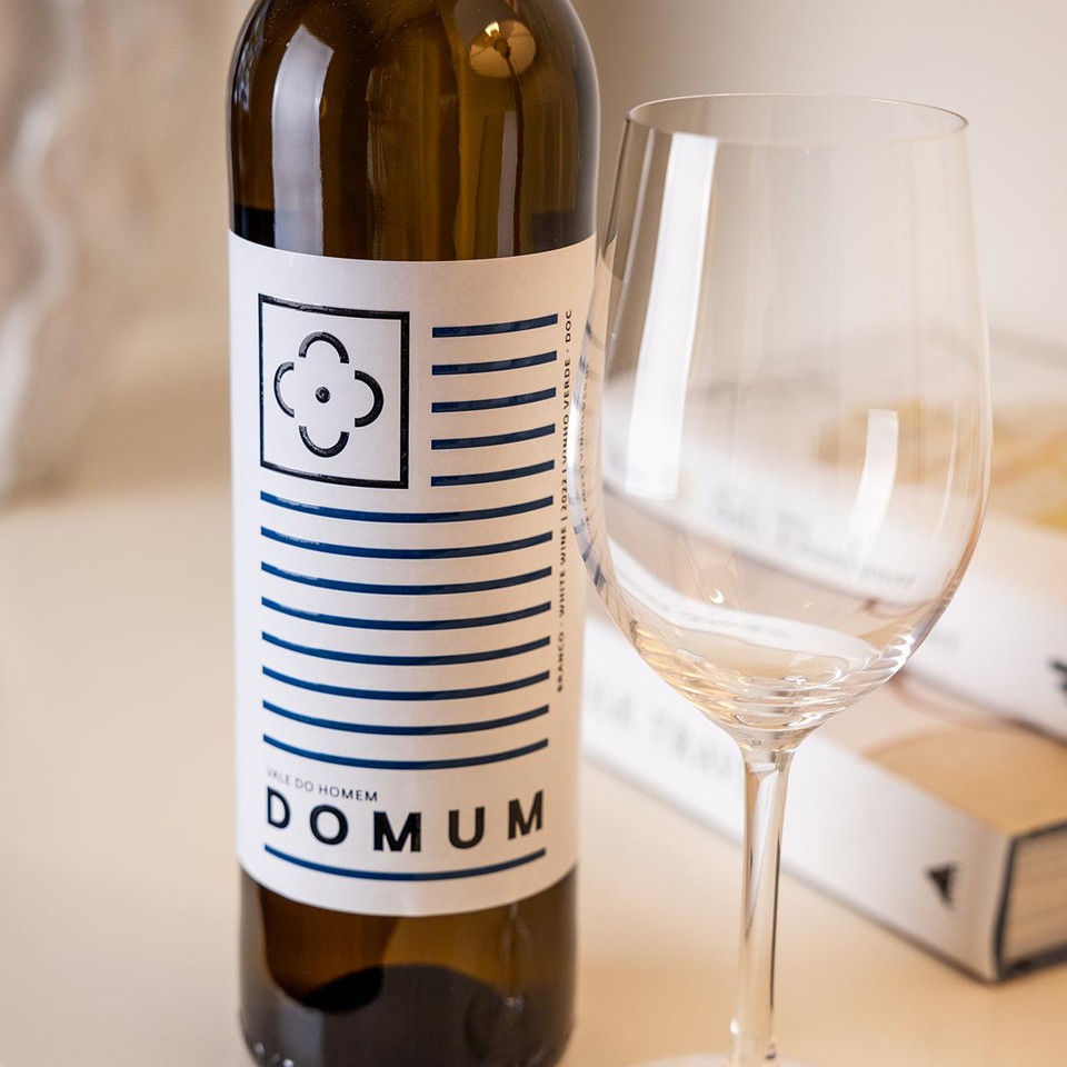 Quintas do Homem Domum Vinho Verde - Ocado
