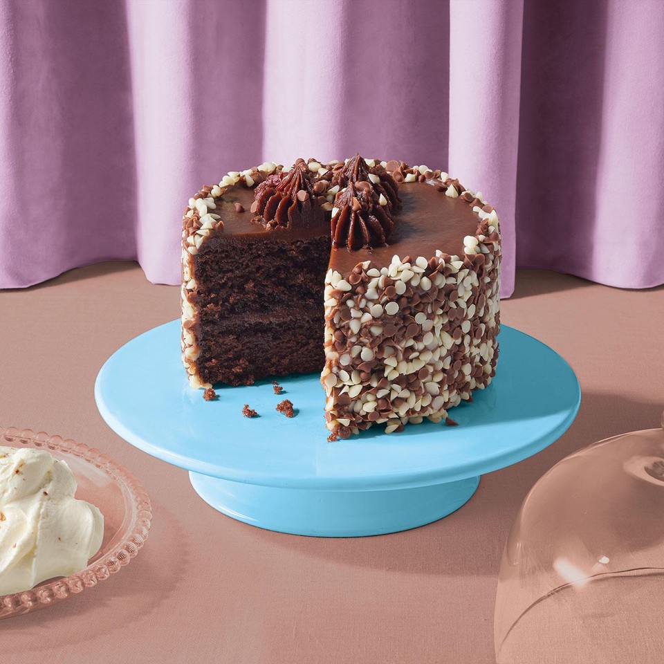 M&S Extremely Chocolatey Chocolate Gift Cake - Ocado