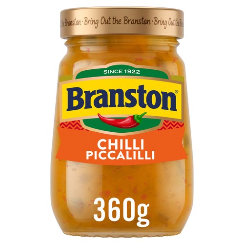 Branston Chilli Piccalilli - Ocado
