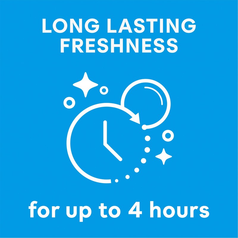 Andrex Fresh and Go Flushable Hygiene Wipes Travel Pack - Ocado