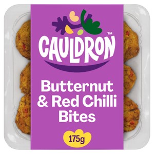 Cauldron Butternut & Chilli Bites - Ocado
