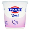 Fage Total 0% Fat Natural Fat Free Greek Recipe Strained Yoghurt - Ocado
