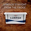 Lurpak Slightly Salted Spreadable Butter - Ocado
