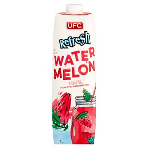 UFC 100% Watermelon Juice - Ocado