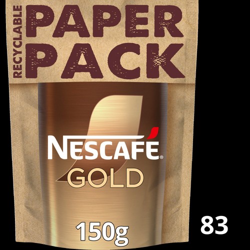 Nescafe - Gold Blend Refill Doypack - Ocado