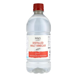M&S Distilled Malt Vinegar - Ocado