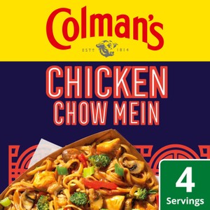 Colman's Chow Mein Meal Maker - Ocado