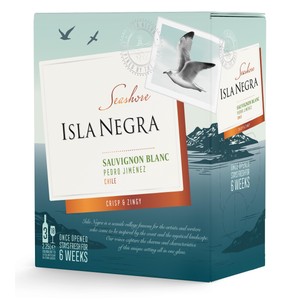 Isla Negra Sauvignon Blanc Boxed Wine - Ocado