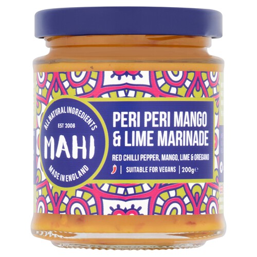 Mahi Peri Peri Mango & Lime Marinade - Ocado