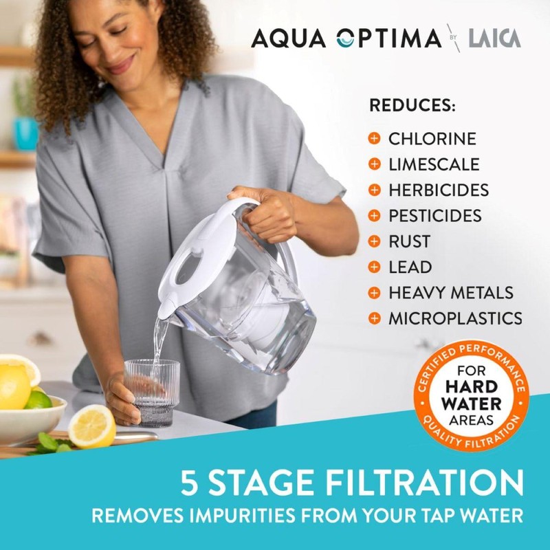 Aqua Optima Evolve+ Advance Water Filters - 3 Pack - Ocado
