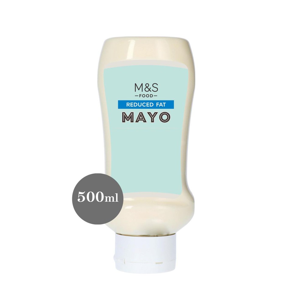 M&S Reduced Fat Mayo - Ocado